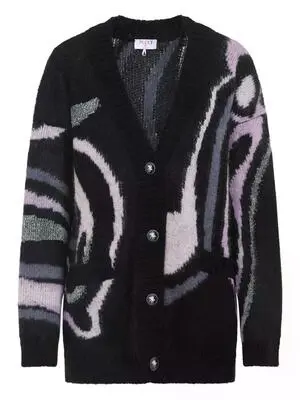 Emilio Pucci Long Sleeve Cardigans For Women