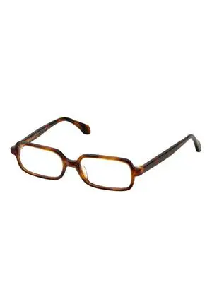 GIGI STUDIOS Edith Rectangle-frame Eyeglasses