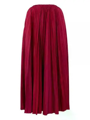 Valentino Garavani Pleated Cape