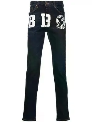BILLIONAIRE BOYS CLUB Dromeda Slim-cut Jeans