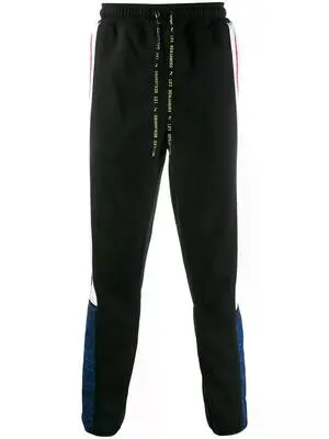 PUMA Straight Leg Trackpants