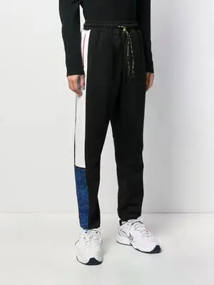 PUMA Straight Leg Trackpants