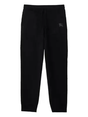 Men's Burberry Black Active Pants