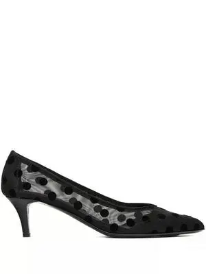 Isabel Marant Kitten Heel Pumps