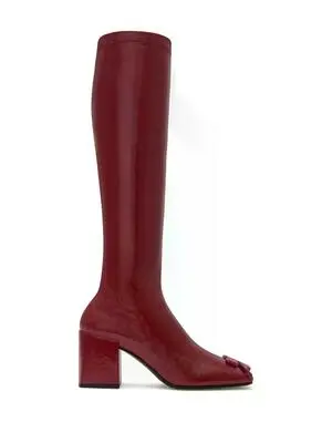 COURREGES Heritage Knee-high Boots