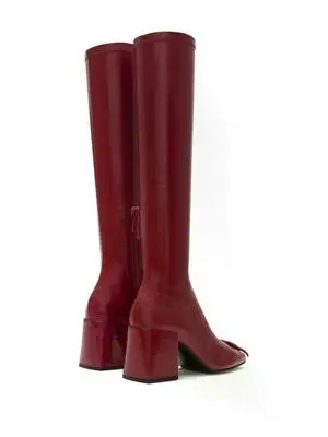COURREGES Heritage Knee-high Boots