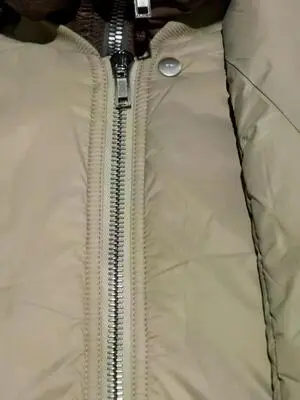 Rick Owens High-neck Zip-up Jacket