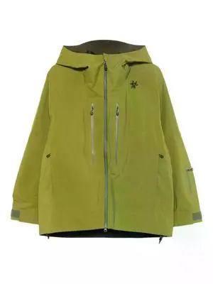 GOLDWIN Waterproof Hooded Jacket - Green