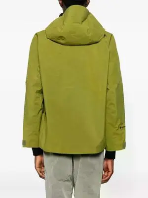 GOLDWIN Waterproof Hooded Jacket - Green
