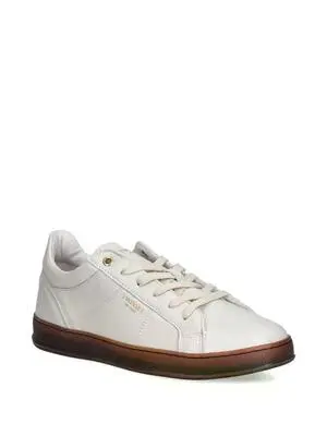 TWINSET Leather Sneakers