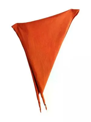 Extreme Cashmere Cashmere-blend Scarf - Orange