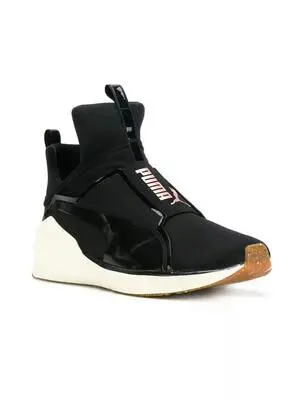 PUMA High-top Sneakers