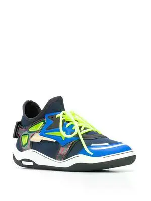 LANVIN Panel Sneakers