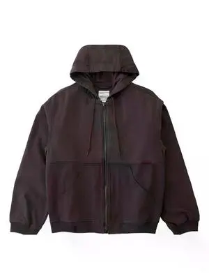 Gramicci Hooded Zip Jacket