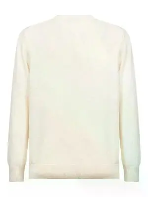 MC2 SAINT BARTH Embroidered Sweater