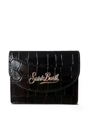 MC2 SAINT BARTH Logo Wallet