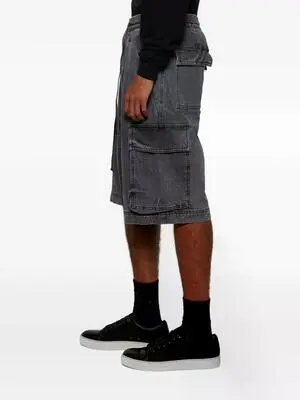 NAHMIAS Drawstring-fastening Cargo Shorts