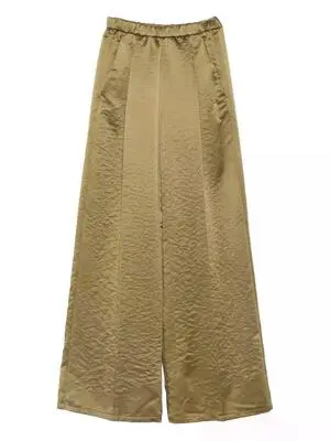 FORTE_FORTE Duchesse Palazzo Pants