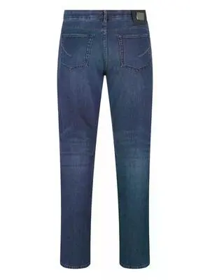 HANDPICKED Ravello Patch Pocket Trousers