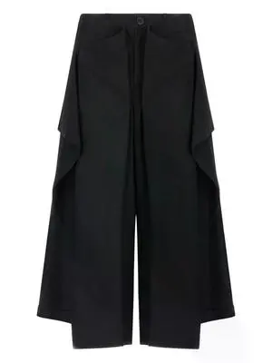 Issey Miyake Uni-form Trousers