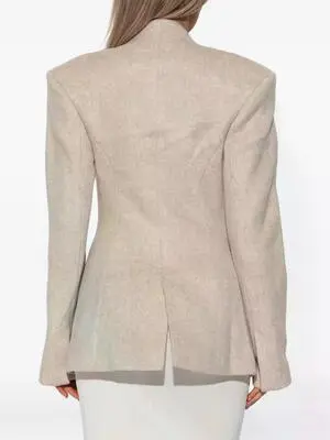ENTIRE STUDIOS V-neck Blazer