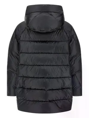 MOORER Quilted Down Jacket