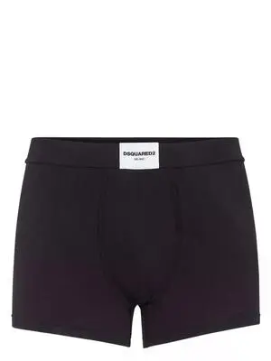 Dsquared2 Heritage Boxers - Black