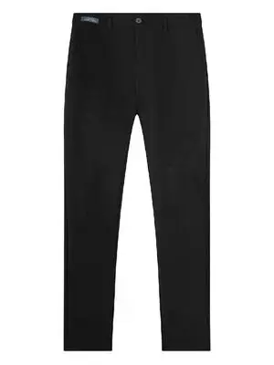 Paul & Shark Flat-front Chino Trousers
