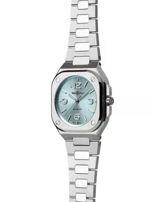 BELL & ROSS Br-05 Ice Steel 36mm