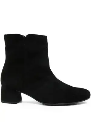 Gabor Suede Zip-fastening Boots
