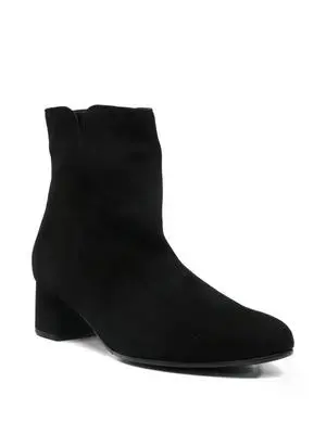 Gabor Suede Zip-fastening Boots