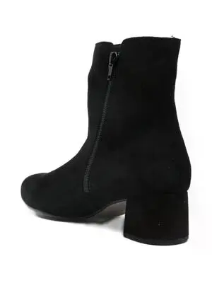 Gabor Suede Zip-fastening Boots