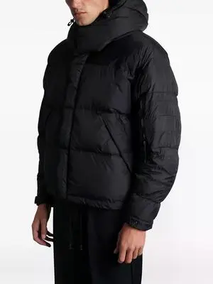 Aspesi Hooded Puffer Jacket