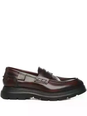 Giuliano Galiano Round Toe Shoes For Men