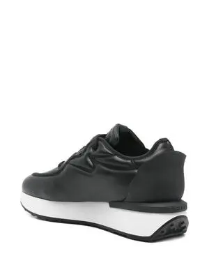 LE SILLA Leather Sneakers