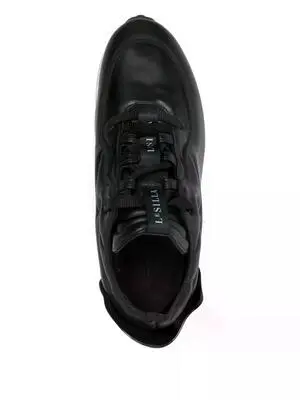 LE SILLA Leather Sneakers