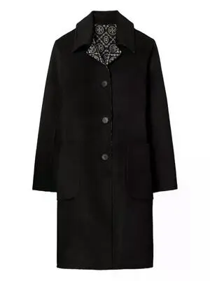 Tory Burch Button Detailed Coats For Women
