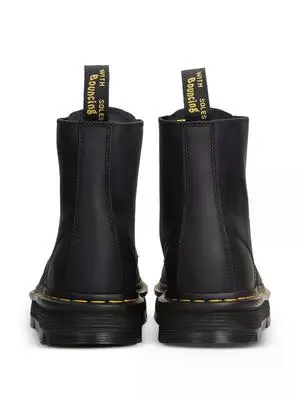 Dr. Martens Laceless Leather Boots