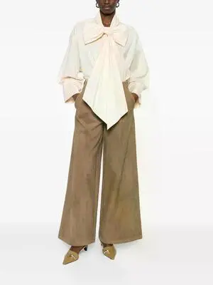 ELEH Bow Detail Blouse