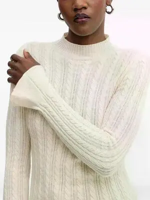 TWINSET Cable-knit Sweater