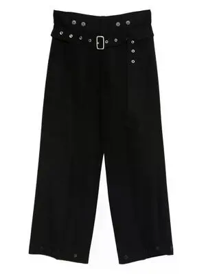 Seafarer Belted Pants For Women