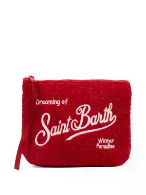Mc2 Saint Barth Textured Clutches
