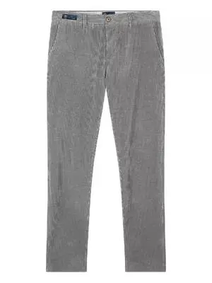 Paul & Shark Flat-front Chino Trousers