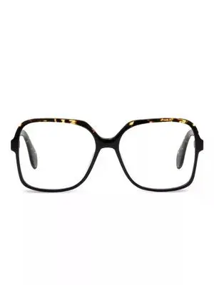 GIGI STUDIOS Dalia Eyeglasses - Black
