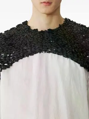 LANVIN Sequin Detail T-shirt