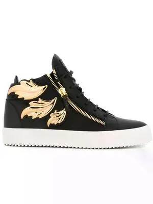 Giuseppe Zanotti High Top Sneakers For Men