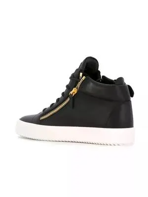 GIUSEPPE ZANOTTI Cruel Mid-top Sneakers