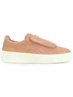 PUMA Platform Strap Trainers