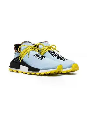 Adidas X Pharrell Williams Human Body Nmd Sneakers