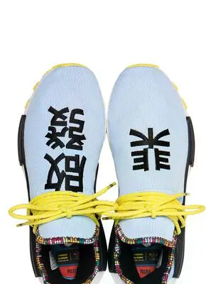 Adidas X Pharrell Williams Human Body Nmd Sneakers